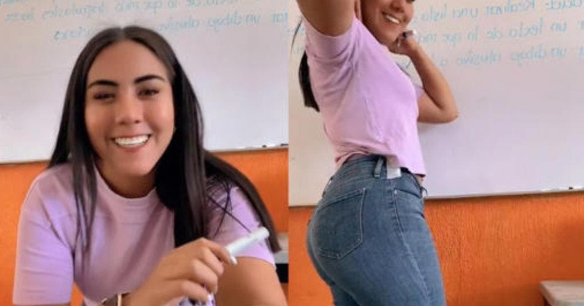 ¡De maestra a sensación en TikTok! La historia de Diana Laura, la ...