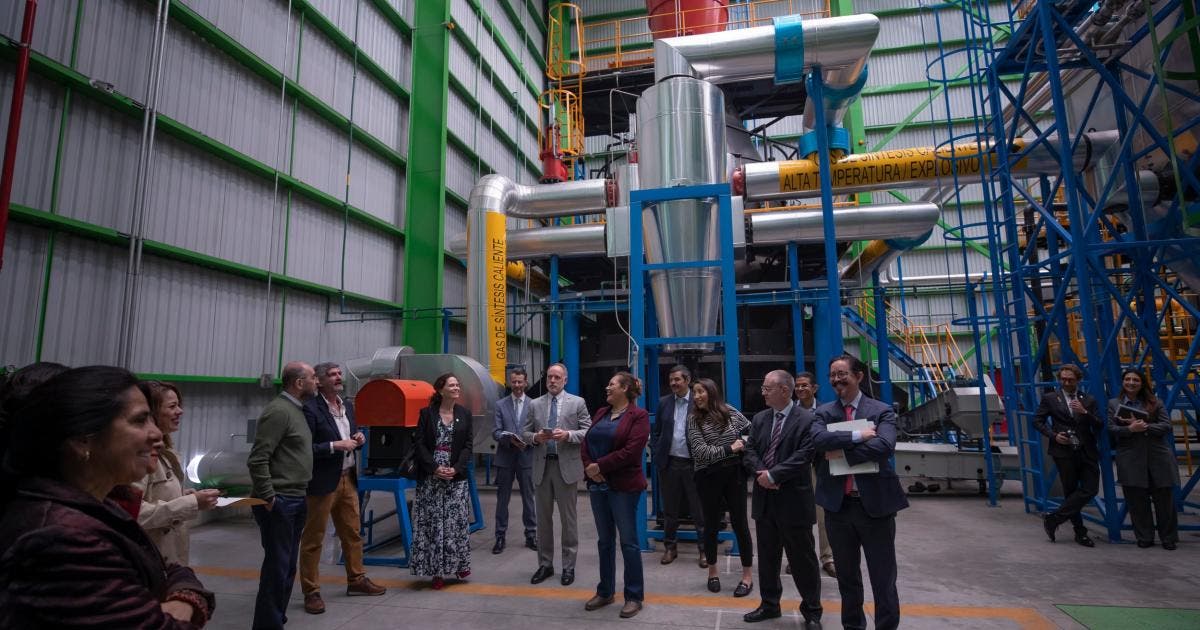 Anuncia CDMX planta de carbonización para convertir basura orgánica en ...