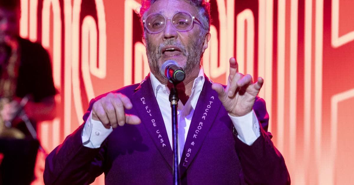 Fito Páez celebrará en República Dominicana 30 aniversario del ‘Amor Después Del Amor’ | Diario ...