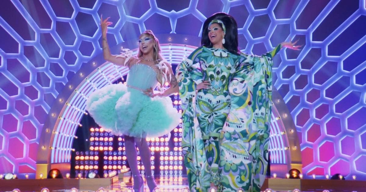 Drag Race México Ep. 5: Botas tribaleras, flores y muchos colores ...