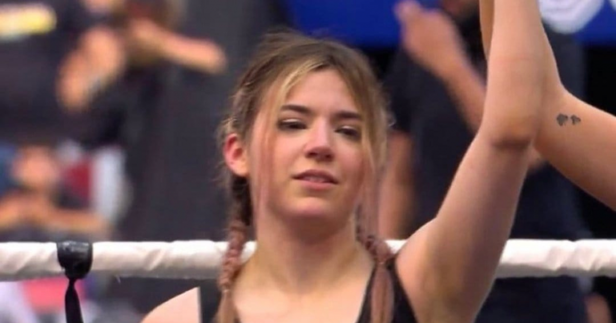 Rivers GG reaparece en el cuadrilátero y vence a Mayichi en la velada ...