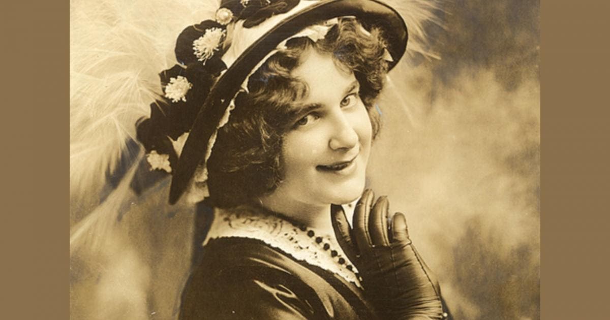 La doble vida de Julian Eltinge, la drag queen que conquistó Hollywood ...