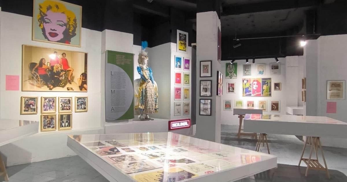 Arkhé, el archivo que salva joyas de arte 'queer' latinoamericanas del ...