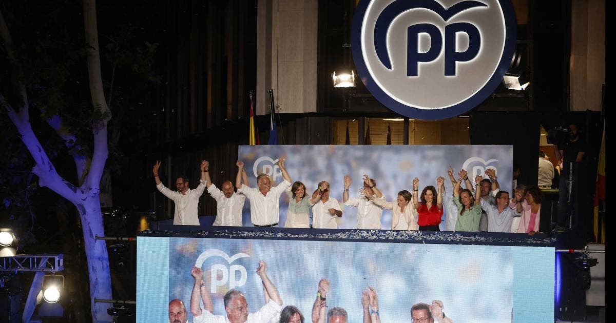 EU dispuesto a colaborar con 'cualquier gobierno' que se forme en ...