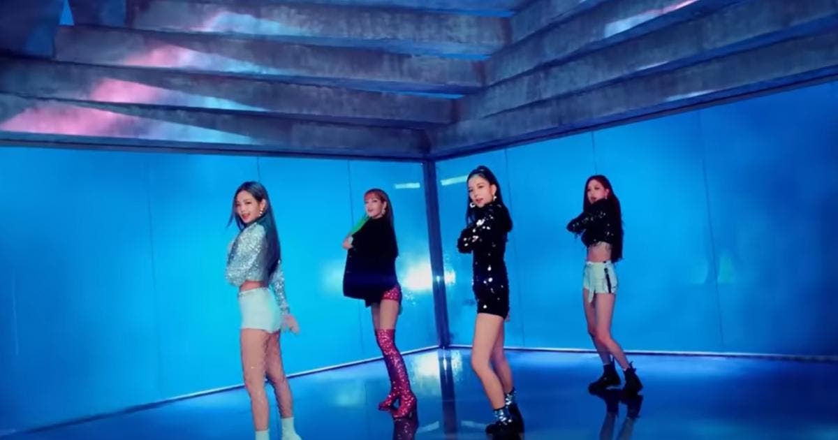 El vídeo 'Ddu-du Ddu-du' de Blackpink, el más visto de K-pop en YouTube | Diario de México