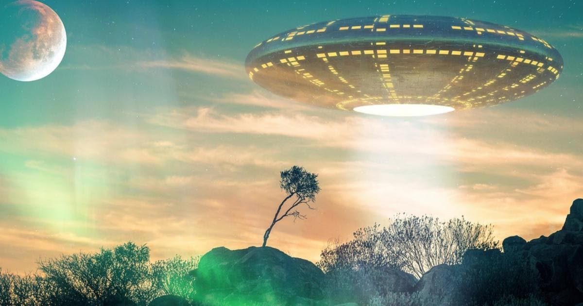 Desde 1930 Estados Unidos oculta ovnis, aliens y los estudia, asegura exmando militar | Diario ...