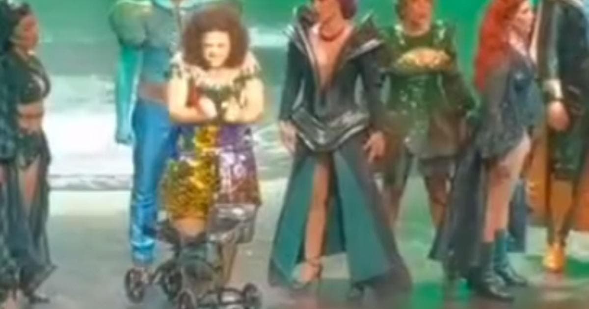 Lucero Mijares reaparece y exhibe error de Maxine Woodside: fotos de su ...