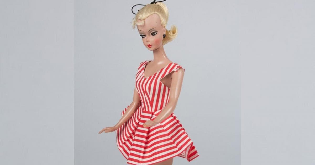 Lilli, la muñeca alemana que inspiró la creación de Barbie | Diario de ...
