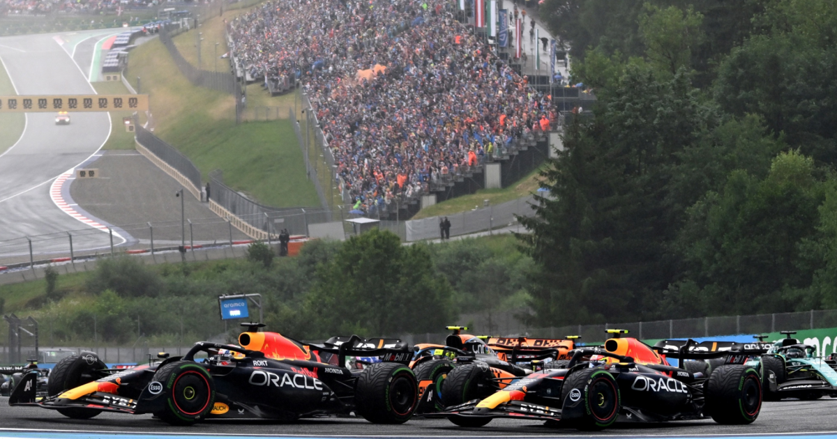 Sergio 'Checo' Pérez se asegura el segundo lugar en una emocionante ...