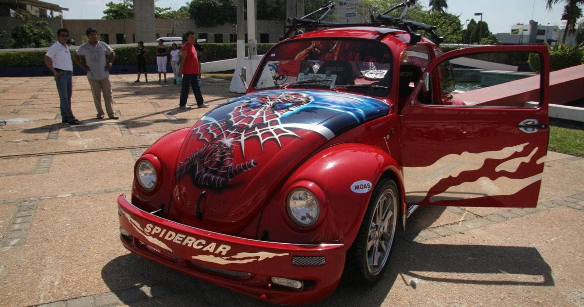 El icónico 'vocho' de Volkswagen cumple 20 años de dejar de producirse ...