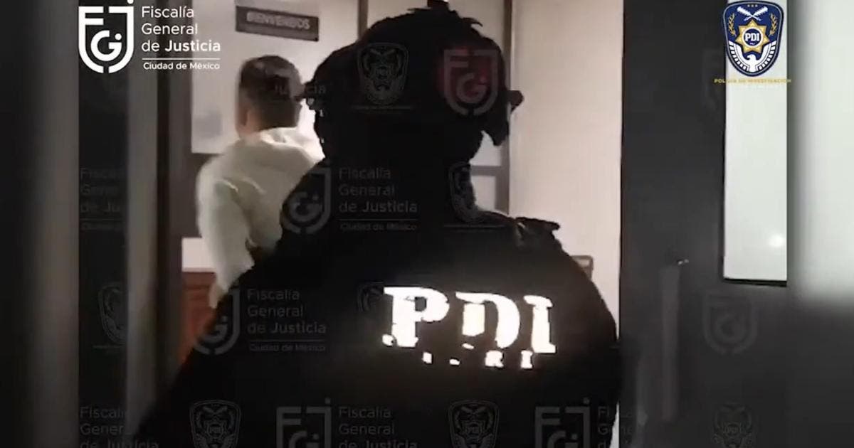 Arrestan al presunto líder de Los Fortis, la familia criminal más ...