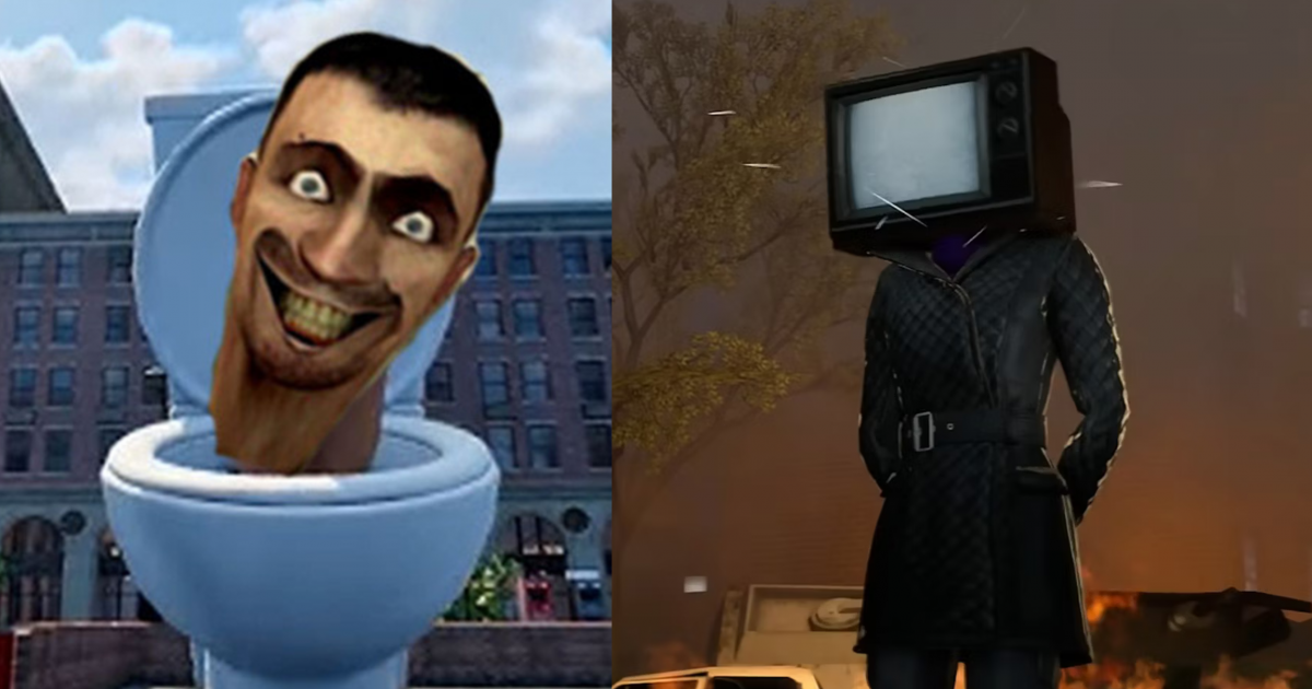 ¿Qué es el 'Skibidi toilet'? Conoce la nueva (y extraña) sensación viral entre los niños ...