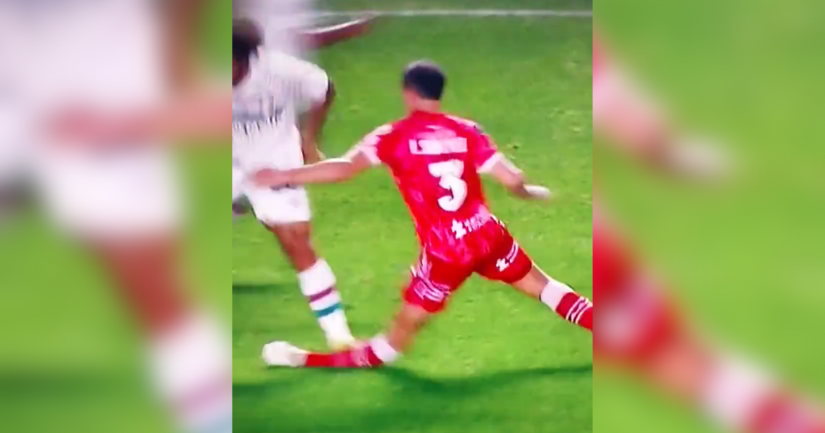 Luciano Sánchez será sometido a cirugía tras dura lesión de rodilla en ...