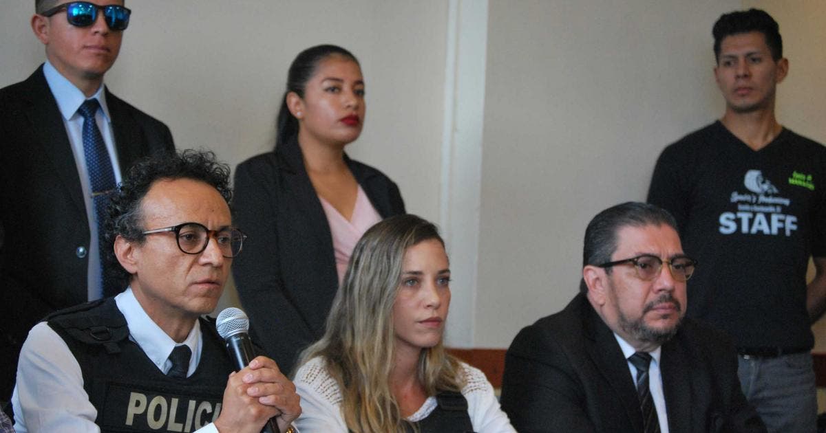 FBI apoya en investigación de crimen de Fernando Villavicencio en Ecuador | Diario de México