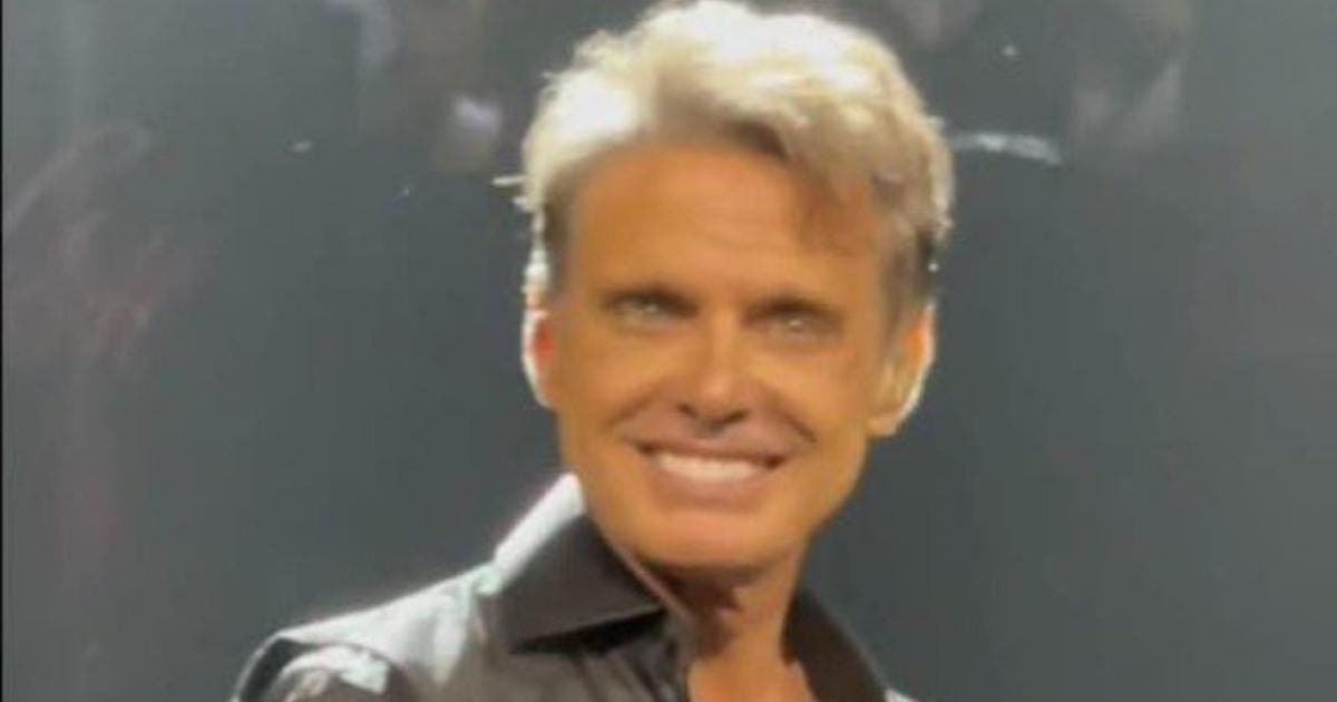 (videos) Insólita polémica atraviesa la gira argentina de Luis Miguel ...