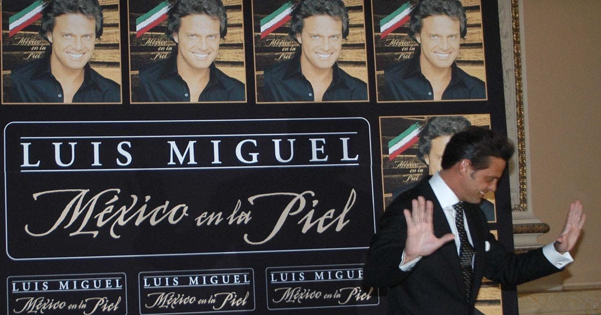 Este es el secreto de Luis Miguel para perder peso drásticamente | Diario de México