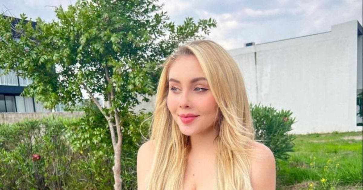 Presume Maya Nazor algunas fotos de su sesión en Play Boy; fans se ...