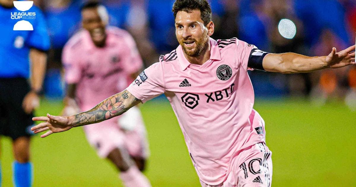 Messi culmina el milagro del Inter Miami en la Leagues Cup | Diario de ...