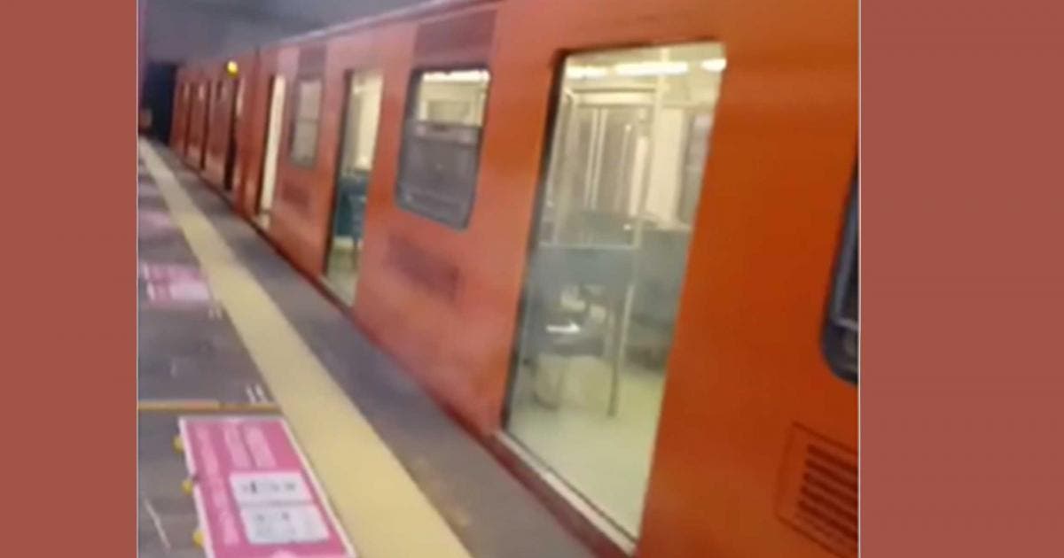 Sonia Rubí, joven desaparecida en Metro encuentra su camino de regreso ...
