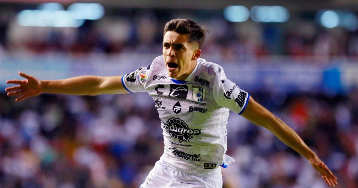 Hecho en CU... Rodrigo López regresa a casa, es nuevo fichaje de Pumas ...