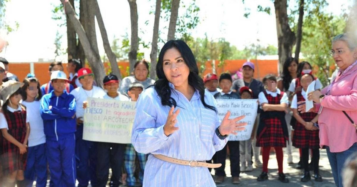 Aprueban con 100 el gobierno de Karla Fiesco | Diario de México