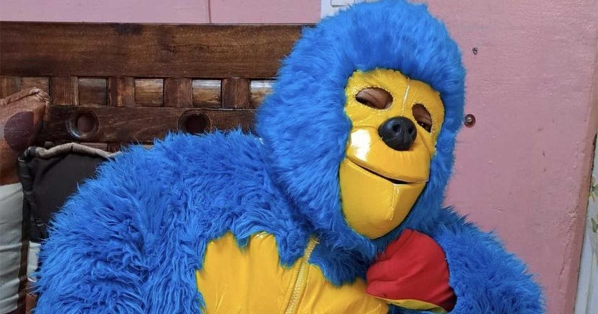 ¡Kemonito regresa a la Arena México! Sorprende a la afición y ataca a ...