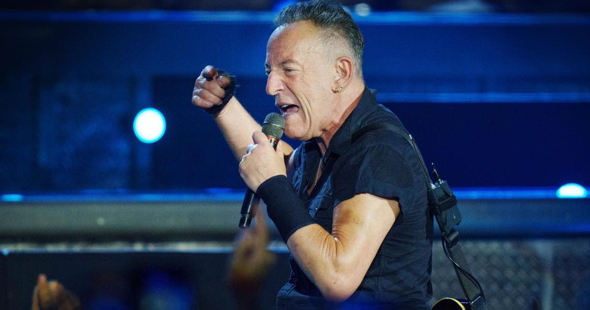 Bruce Springsteen revela el dolor de revivir su vida en 'Deliver Me ...