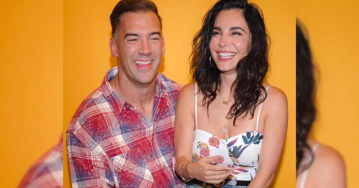 Martha Higareda y Lewis Howes anuncian que esperan gemelos | Diario de ...
