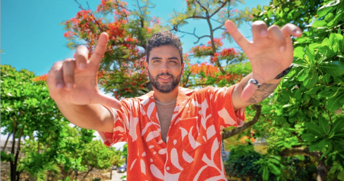 Andrés Julio: Muestra con el pop al caribe colombiano | Diario de México