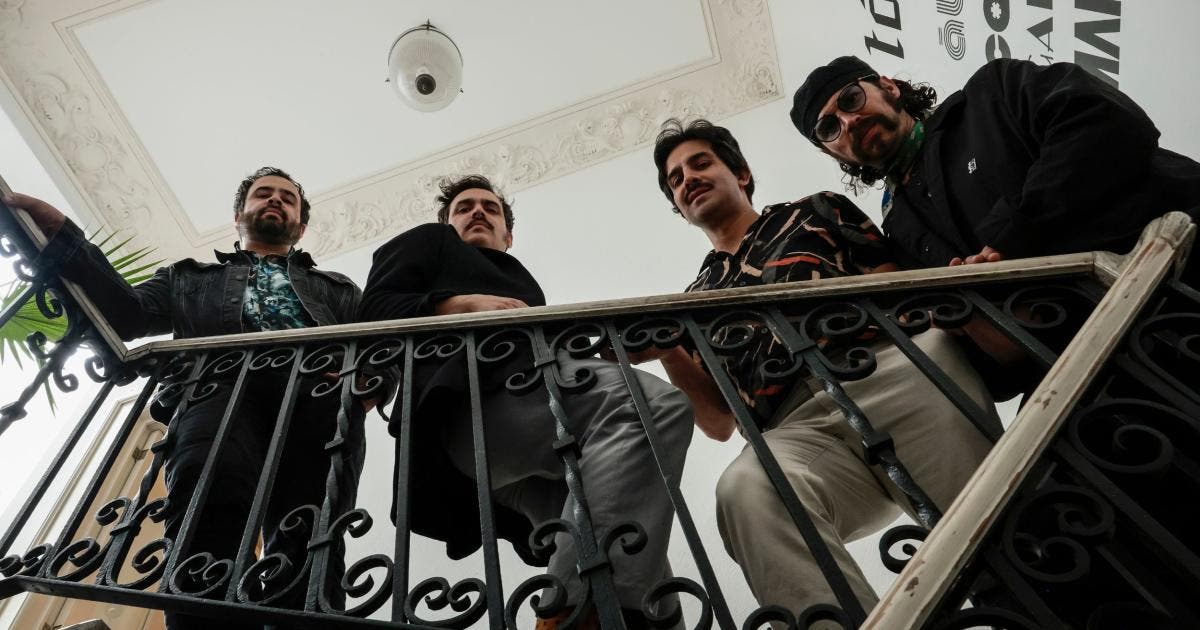 Enjambre triunfa con su álbum acústico ‘Noches de Salón’ | Diario de México