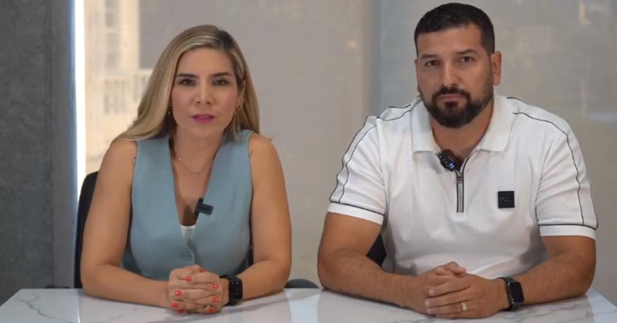 Acusan a esposo de Karla Panini de presunta infidelidad y redes reaccionan con furia | Diario de ...