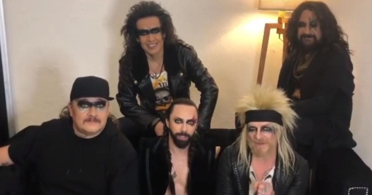 Moderatto anuncia su último show en Palacio de los Deportes | Diario de ...