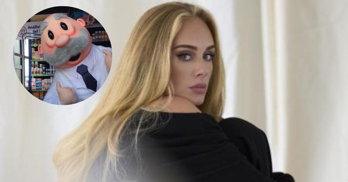 Adele es invitada por el Dr. Simi a la fábrica de peluches | Diario de ...