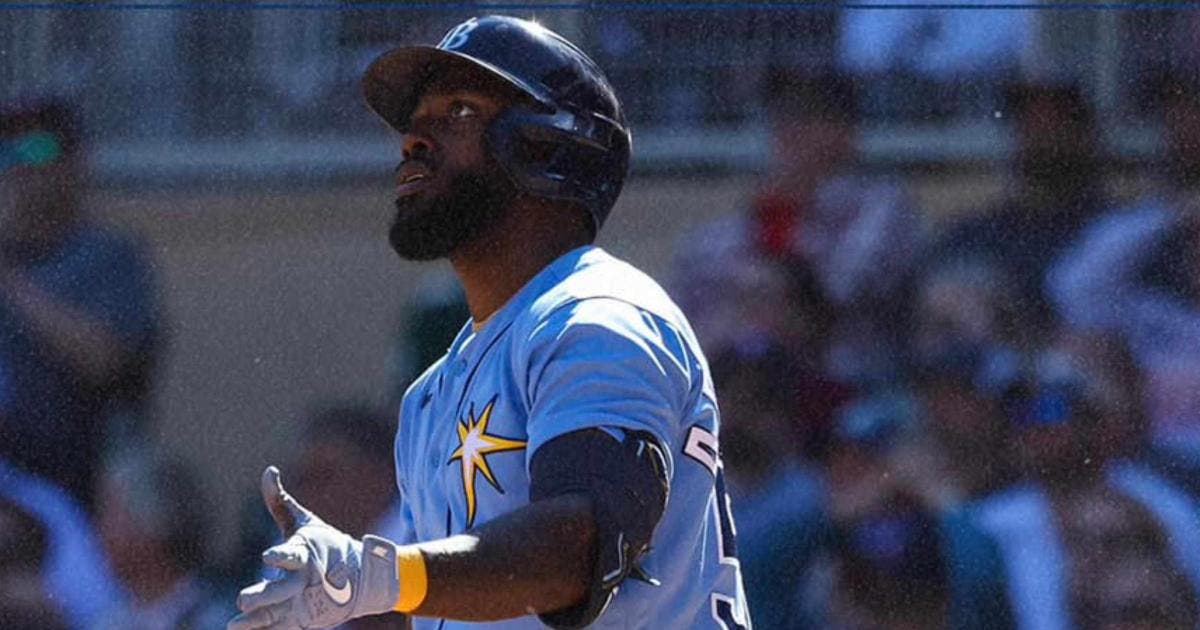 Cuadrangular de Randy Arozarena da victoria a Rays sobre Mellizos | Diario de México