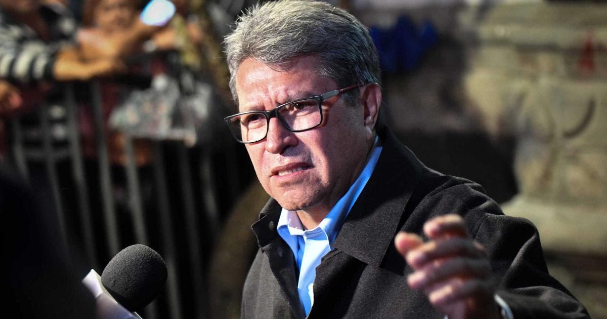 No la hizo por la Presidencia y ahora Ricardo Monreal se destapa para ...