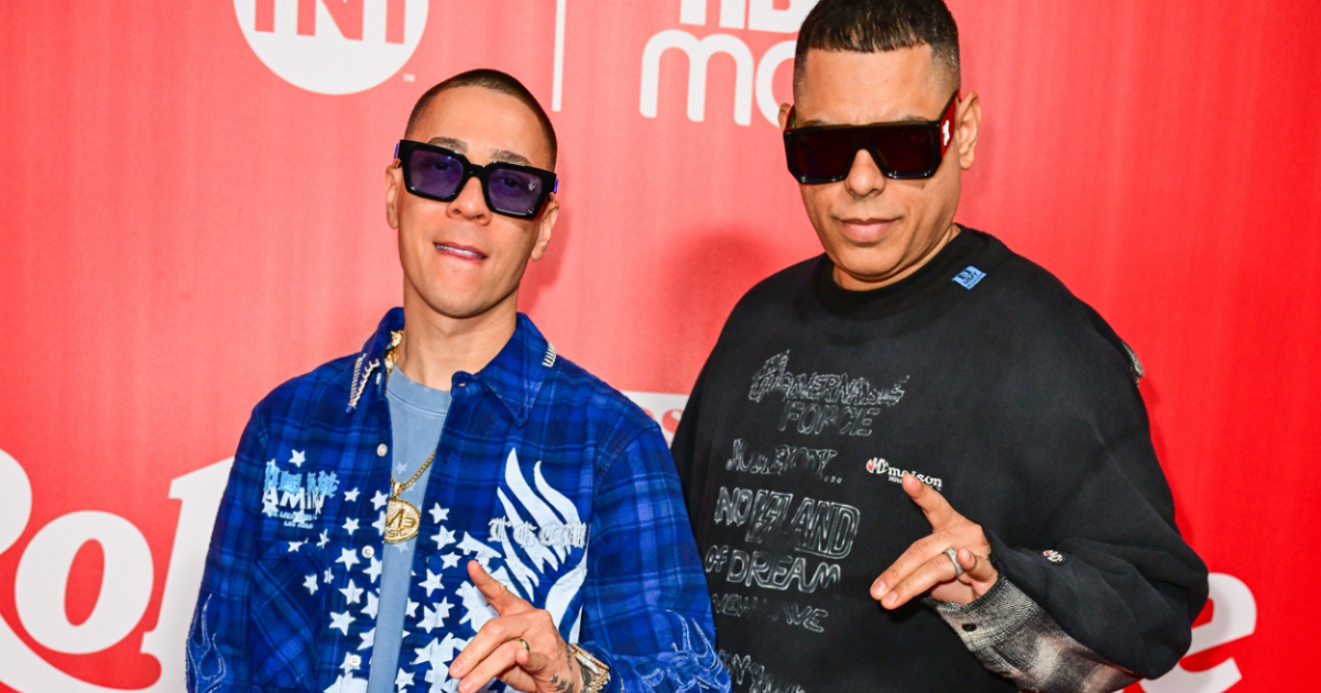 El dúo Baby Rasta y Gringo lanza su nuevo álbum 'The Hunting' | Diario ...