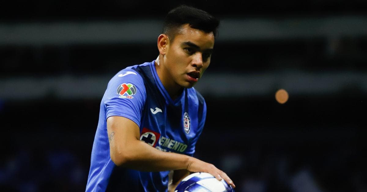 'Charly' Rodríguez confía en que volverá a la Selección Mexicana ...