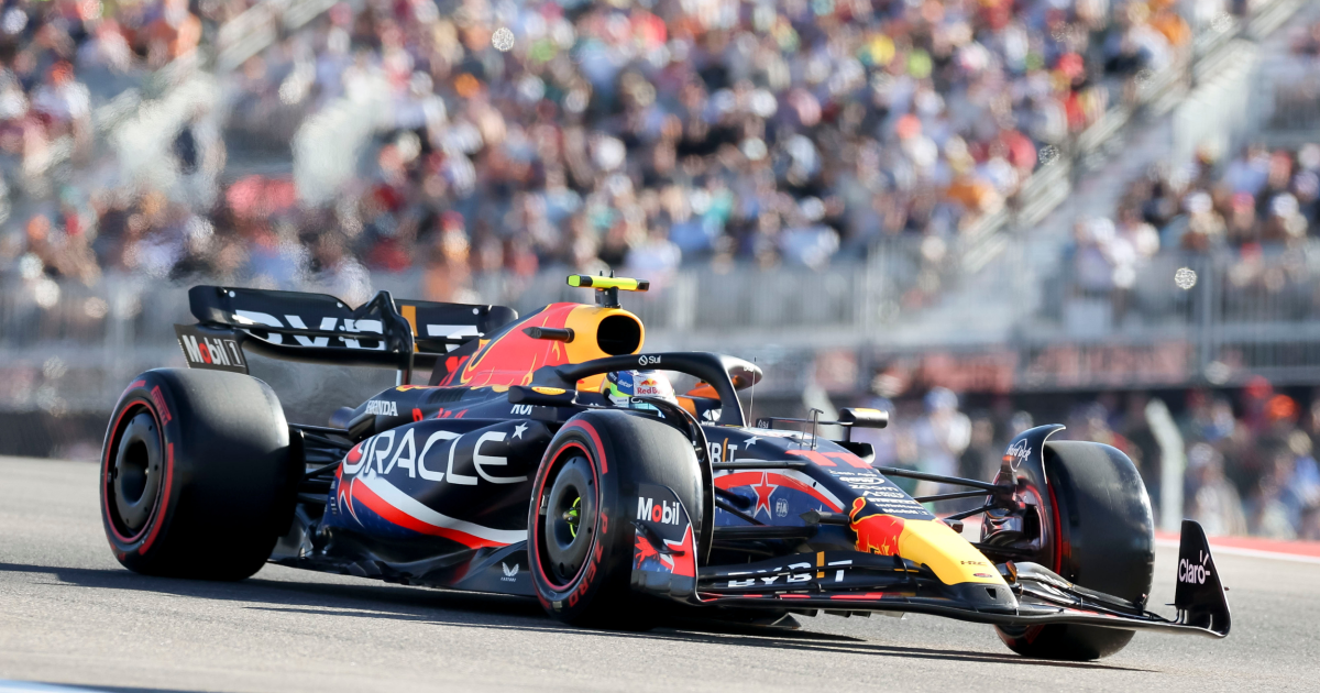 'Checo' Pérez: el GP de México es el más importante de la temporada ...