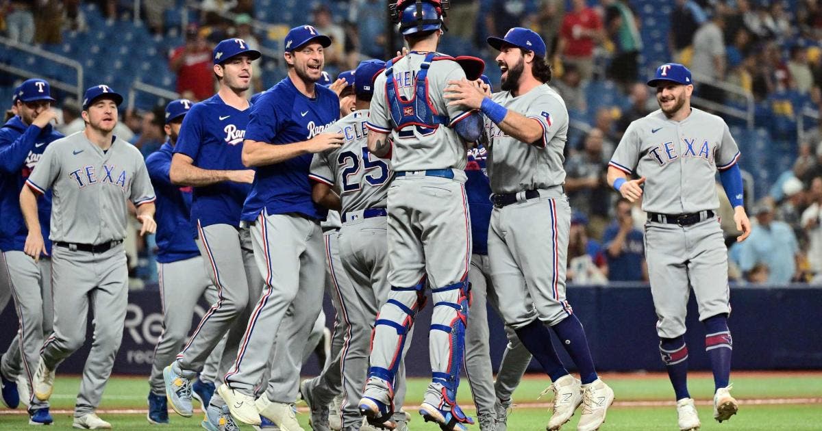 Diamondbacks, Filis, Mellizos y Rangers avanzan a la ronda divisional en MLB | Diario de México