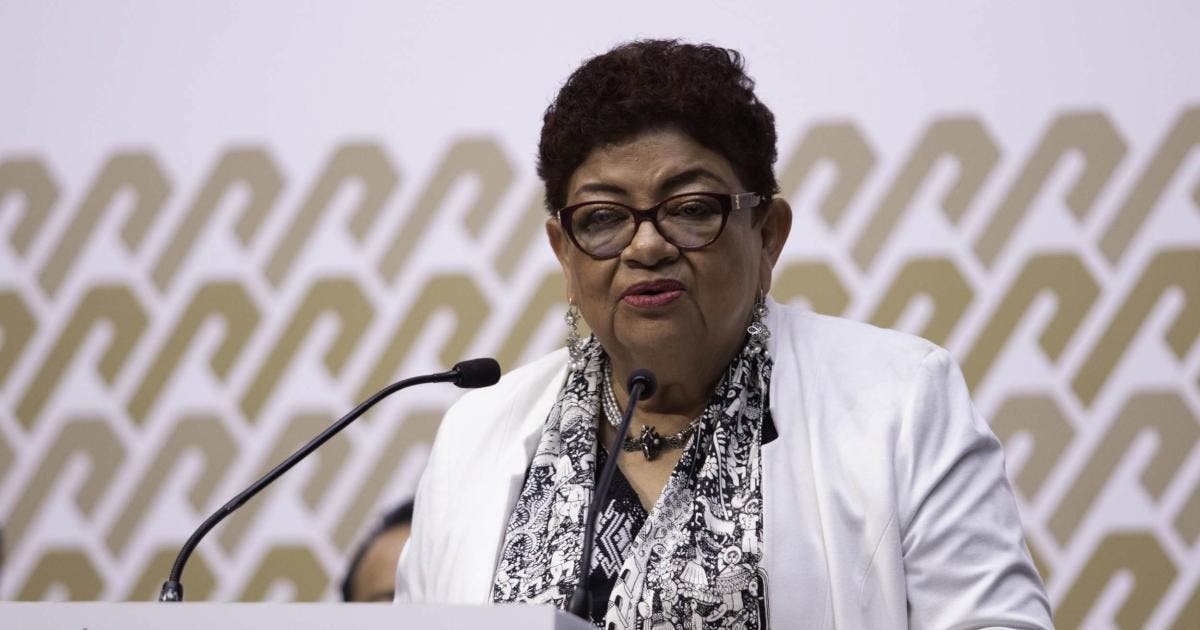 Ernestina Godoy Ramos comparecerá ante el Consejo Judicial Ciudadano ...