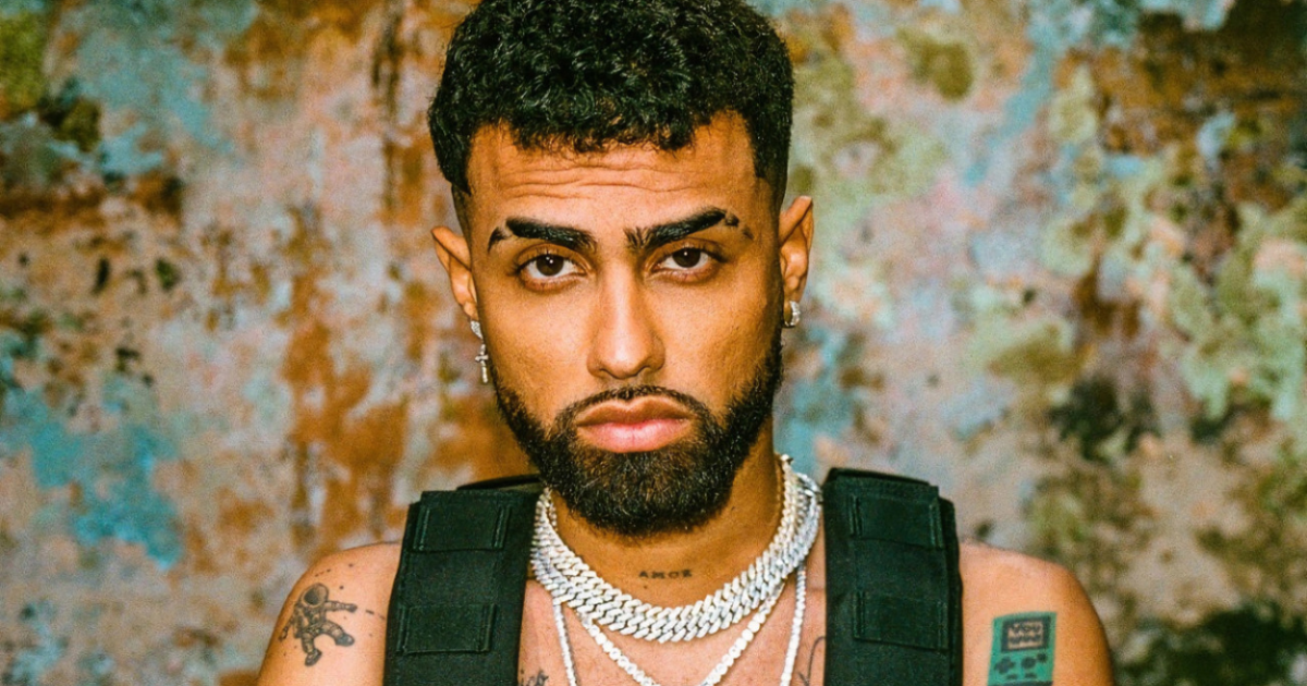 Jay Wheeler se atreve con el trap latino en su nuevo álbum "TRAPPii ...