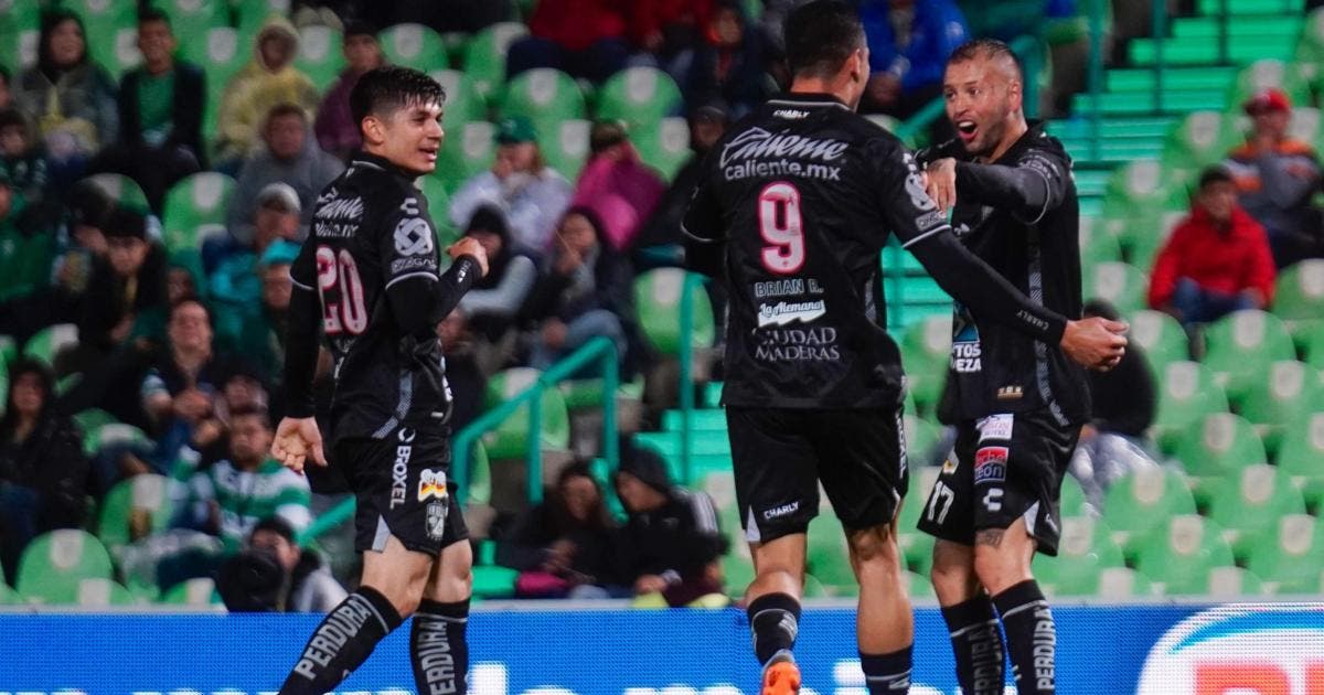 La Fiera saca tres puntos de su visita a La Comarca | Diario de México