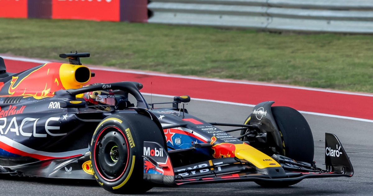 Verstappen no se cansa de ganar y se exhibe en la carrera al sprint ...