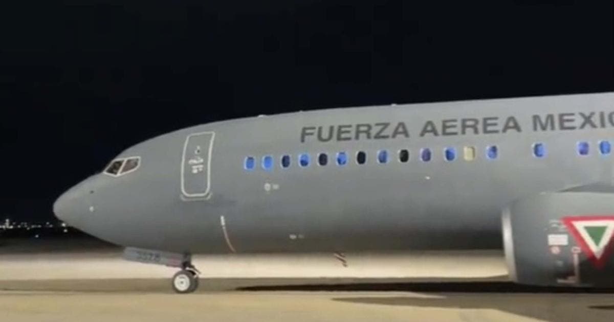 (videos) Llega al AIFA el primer grupo de 135 connacionales rescatados de Israel | Diario de México