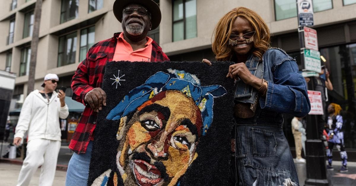 Inconcluso caso del asesinato de Tupac Shakur mantiene intacta su ...