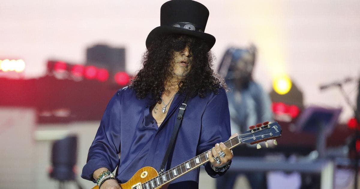 Slash lanzará un nuevo álbum