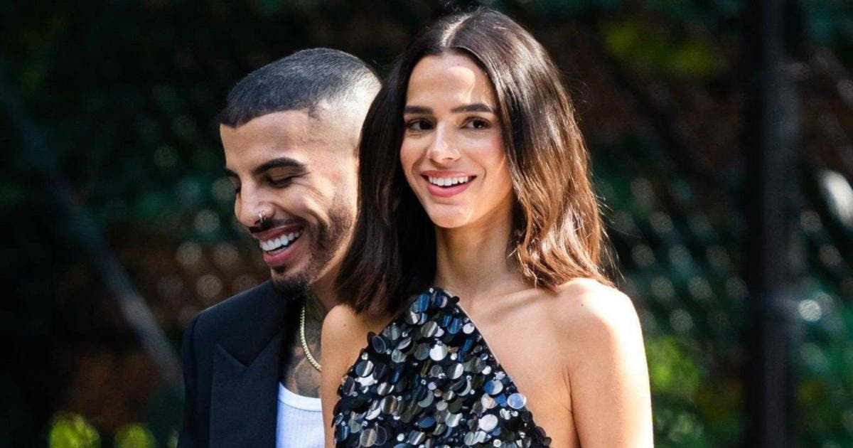 ¿Ya olvidó a la Motomami? Captan a Rauw Alejandro con la actriz Bruna ...