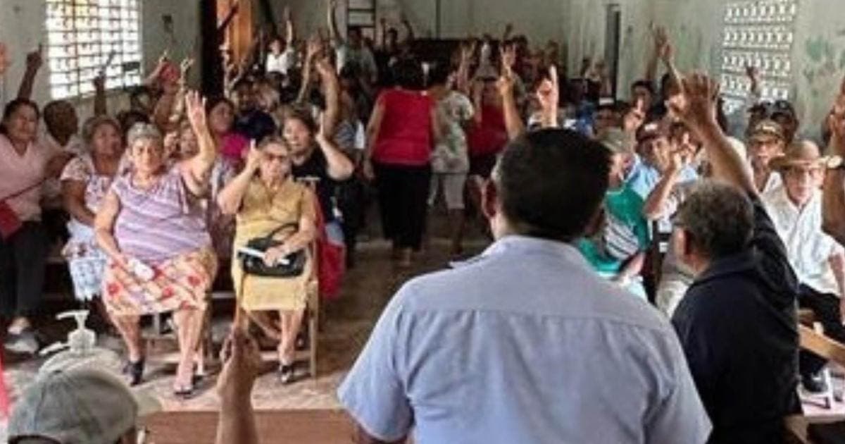 Todo el proyecto Maya Ka’an resulta discriminatorio hacia pueblos ...