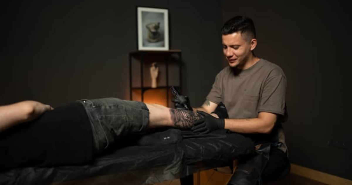 Adrián Rod desafía la industria del tatuaje con obras realistas ...