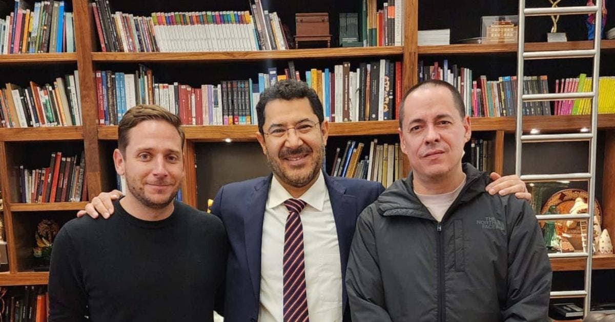 José Merino deja su cargo como titular de la Agencia de Innovación ...